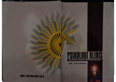 Psikologi Klinis - Unika Repository